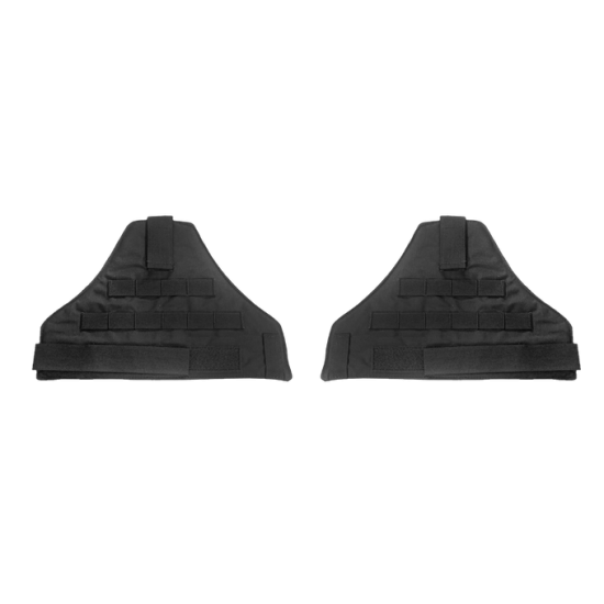 Full combat body armour "Full Liberty" NIJ IIIA